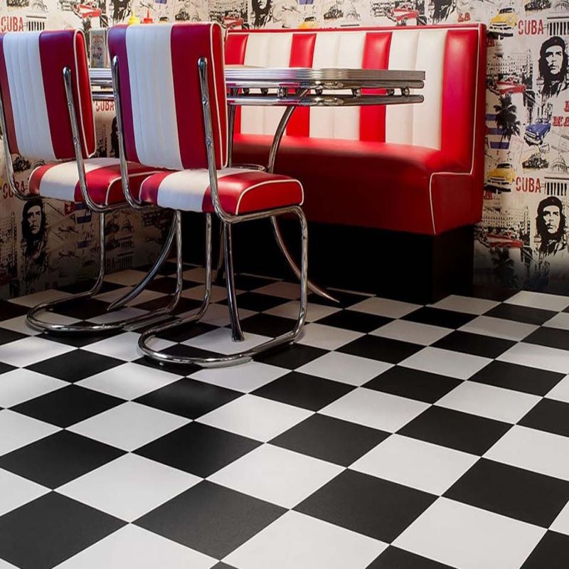 Lagerrest PVC Stück Alicante599 [25P-7050]