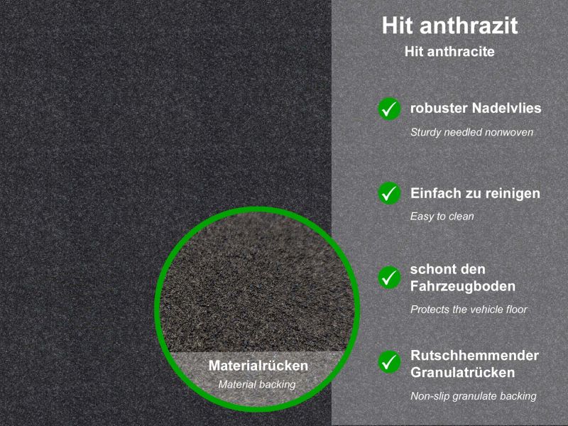 Lagerrest Fußmatte für Mini R56 [26F-4171]